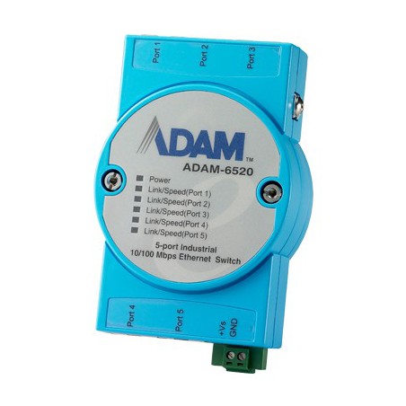 Switch ADAM-6520 Advantech
